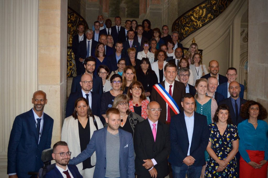 Mathieu Klein – Site internet de Mathieu Klein