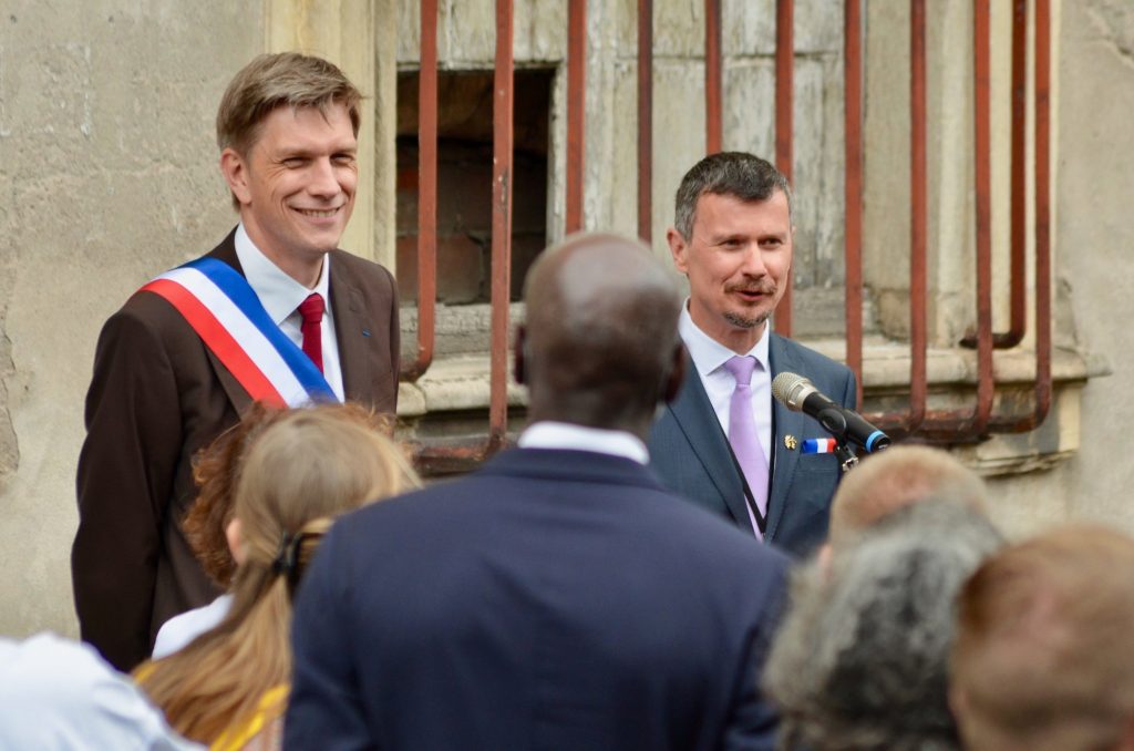 Mathieu Klein – Site internet de Mathieu Klein